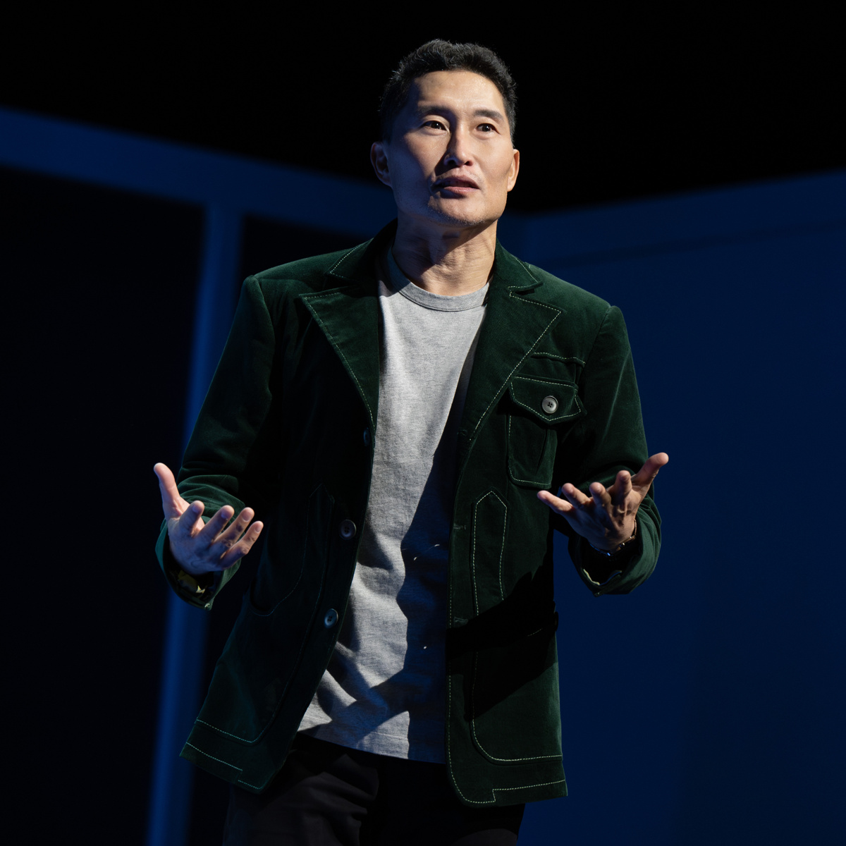 Yellow Face - Broadway | Tickets | Broadway | Broadway.com