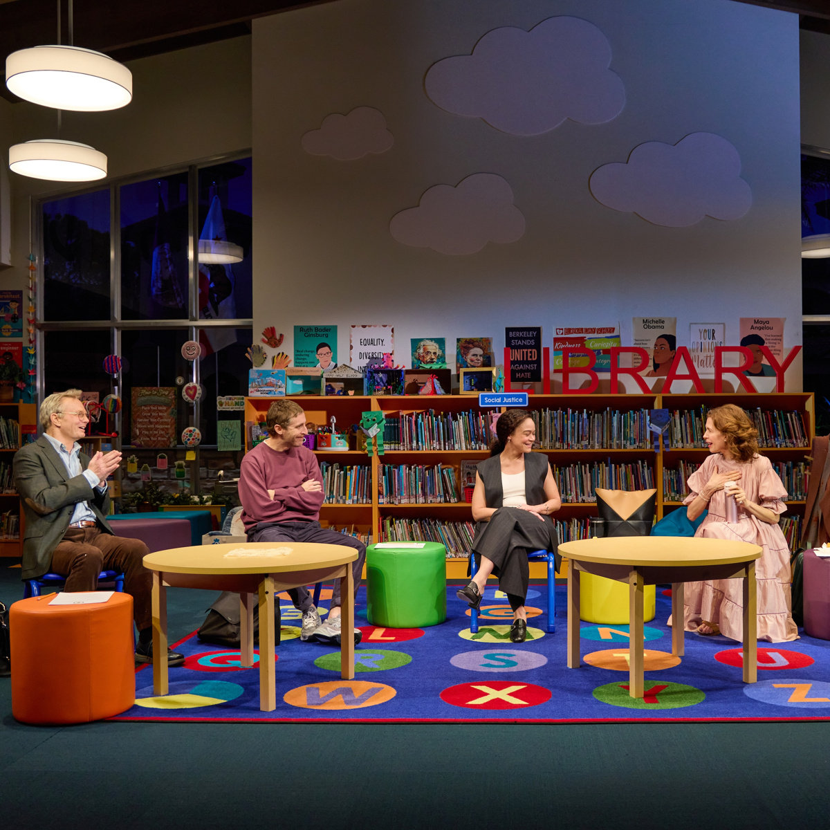 Eureka Day - Broadway | Tickets | Broadway | Broadway.com