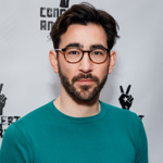 Jacob Dickey Biography | Broadway Buzz | Broadway.com