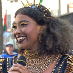 Brittney Mack Biography | Broadway Buzz | Broadway.com