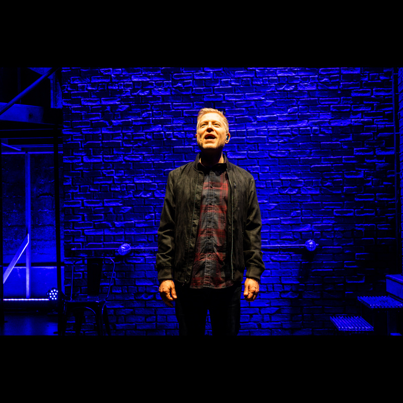 Anthony Rapp Rent Broadway