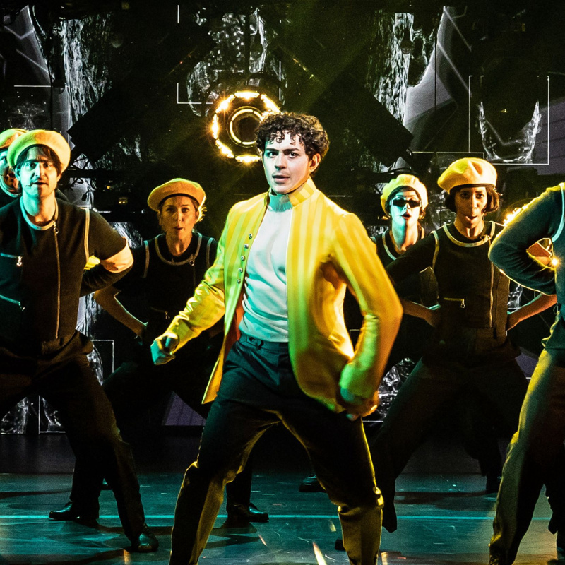 EL MUSICAL "TOMMY" DE LOS WHO FRACASA EN BROADWAY | PyD