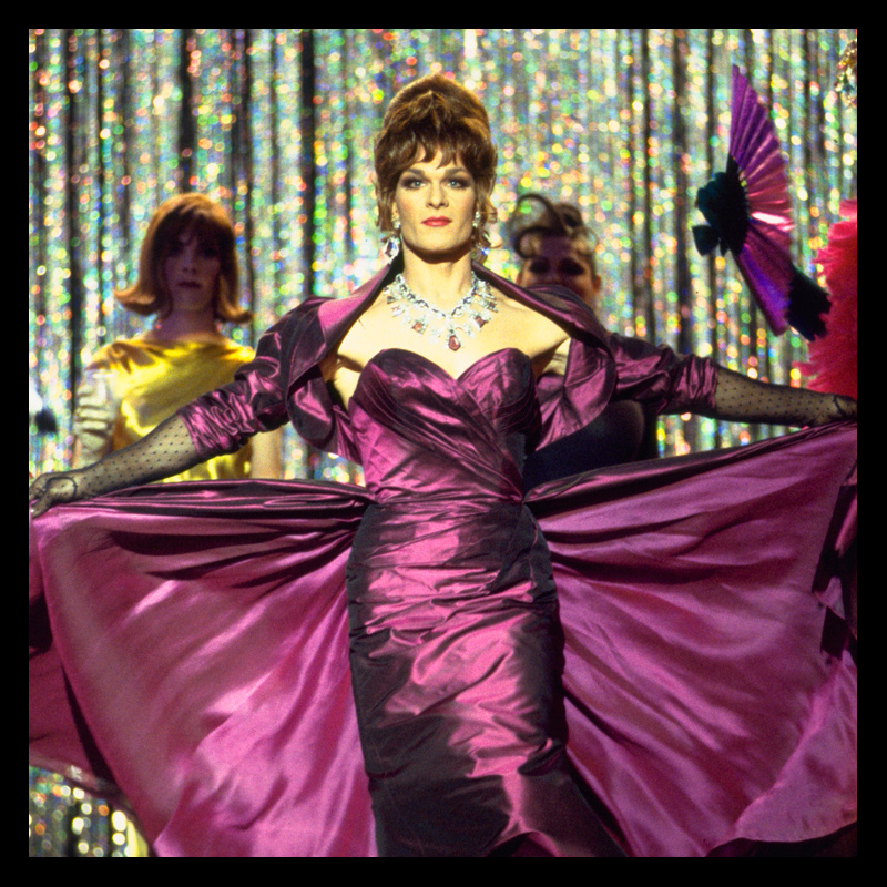 Patrick Swayze To Wong Foo