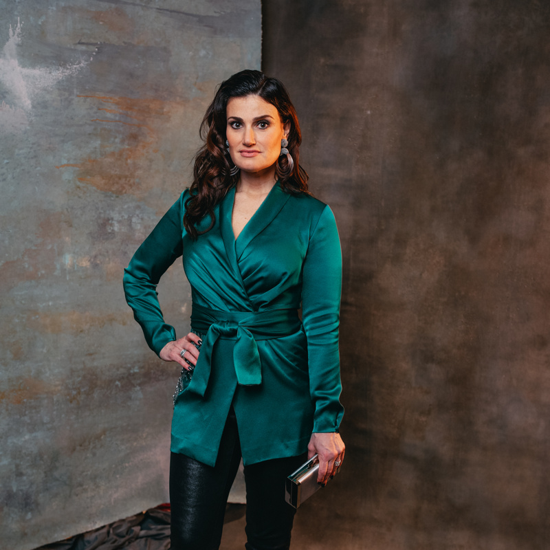 Idina Menzel 2022 Oscars