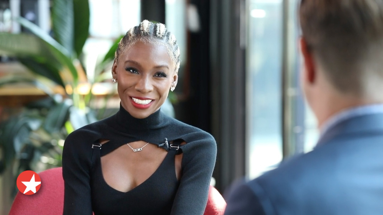 Hear from Angelica Ross, Orfeh, Andy Karl & More on The Broadway Show ...