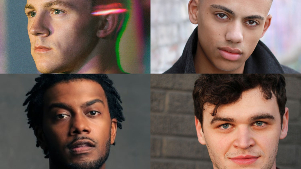 Complete Cast Set for The Outsiders on Broadway | Broadway Buzz ...