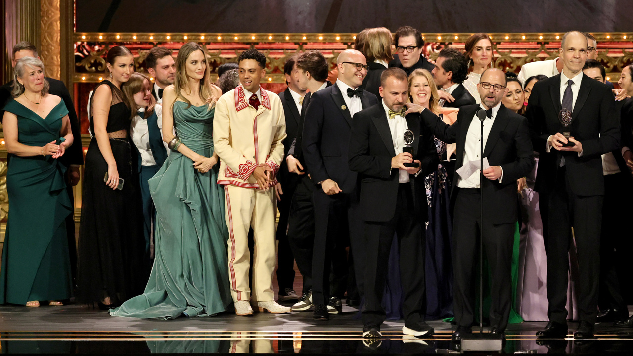 The Outsiders Wins Best Musical in a Split Tony Year; Read the Complete ...