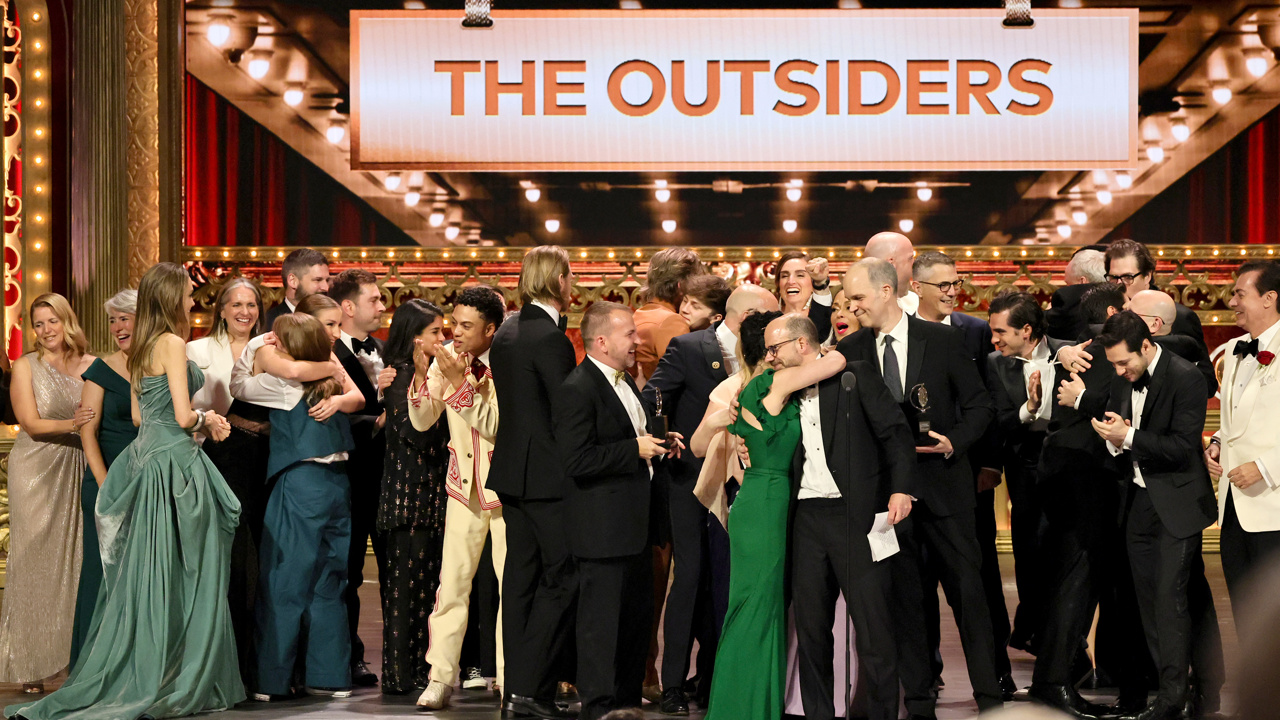 Take a Deep Dive Into How S.E. Hinton's The Outsiders Became This Year ...