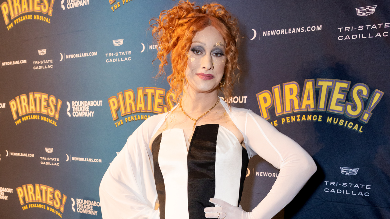 Jinkx Monsoon Will Join Oh, Mary! on Broadway: Trading 'One Pair of ...