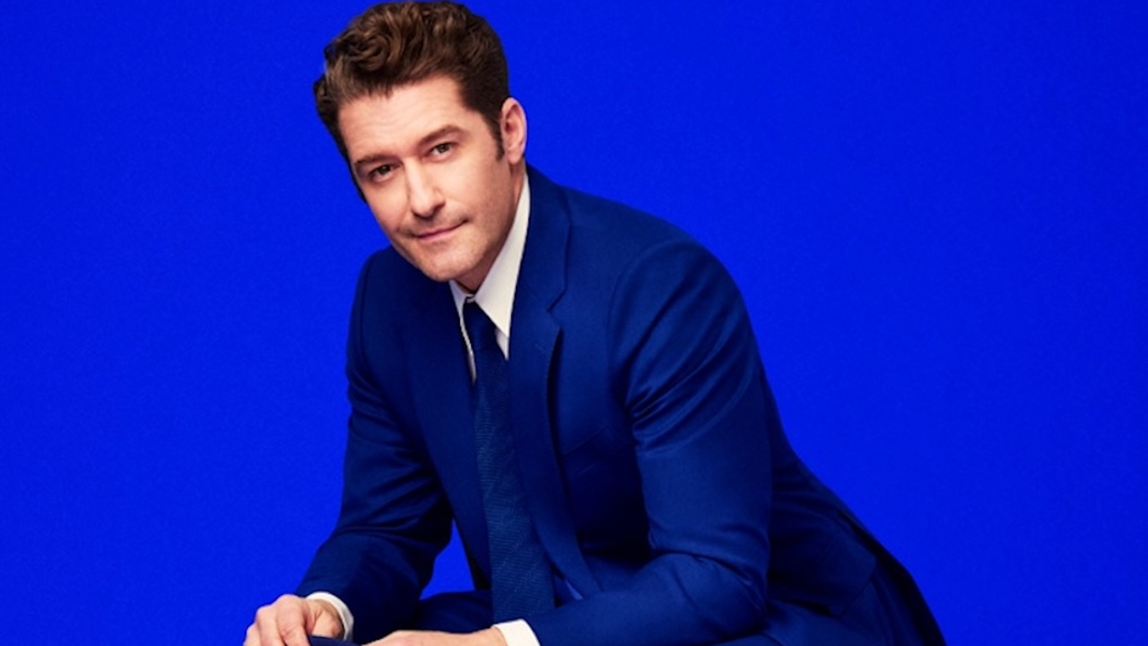 Matthew Morrison to Star in Just In Time as Bobby Darin | Broadway Buzz ...