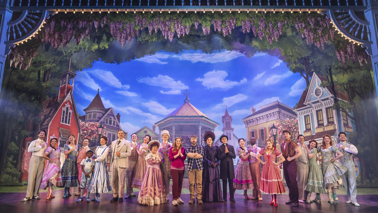 Schmigadoon! Tony Nominees Share the Joy of Bringing Golden Age Musical ...