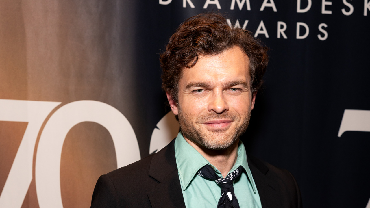 Tony Nominee Alden Ehrenreich Found the Perfect Broadway Role in Becky ...