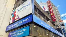 American Psycho - Broadway | Tickets | Broadway | Broadway.com