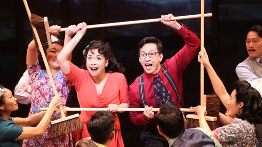 Allegiance - Broadway | Videos | Broadway.com