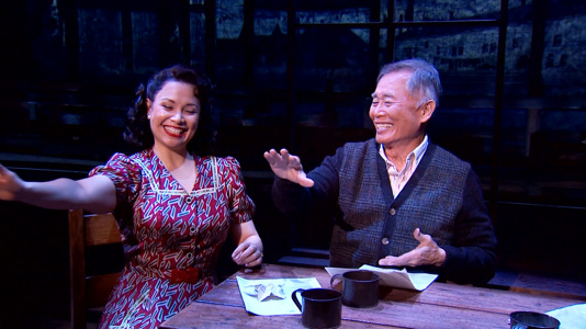 Allegiance - Broadway | Videos | Broadway.com